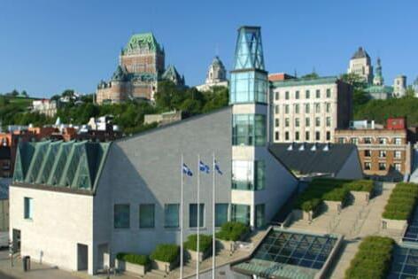 Visite Musée de la civilisation